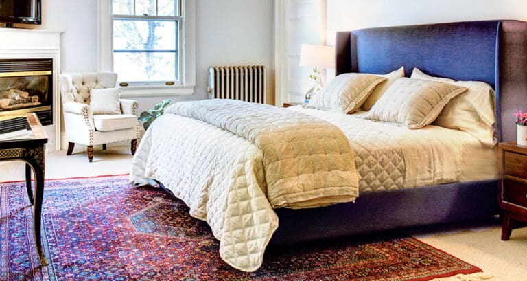 Guest Rooms | Lenox, MA | Gateways Inn