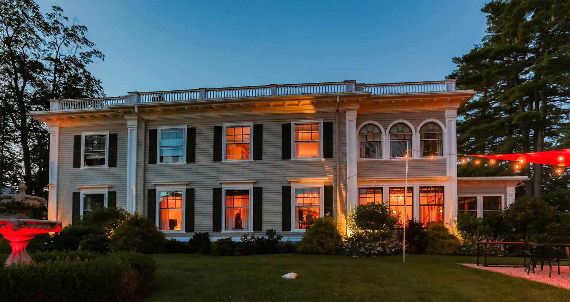 Luxury Bed & Breakfast in Lenox, MA | The Gatways Inn